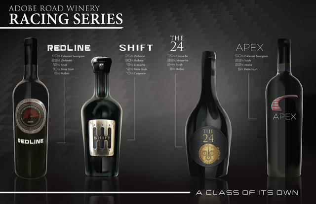 Adobe Road Winery’s Racing Series: splurge-worthy perfection – Travel ...